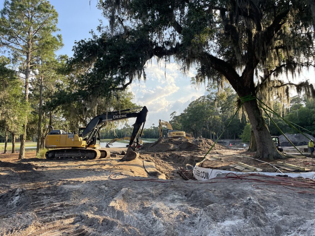 TPC Sawgrass - Treemover